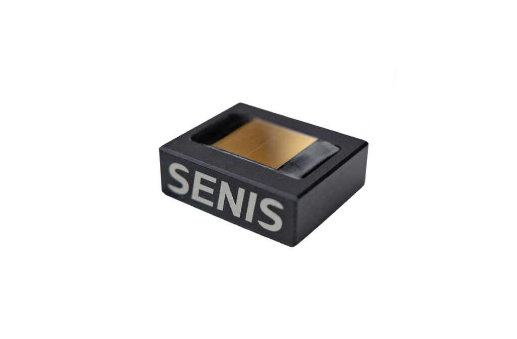3D Hall Magnetic Field Camera Chip and Sensor Arrays - SENISENS AG